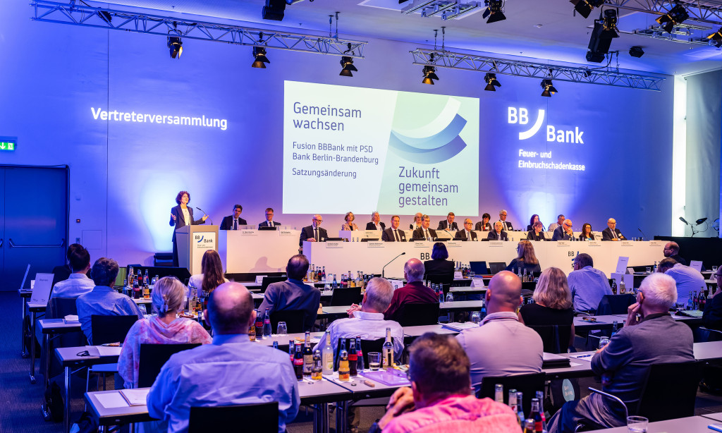 94. Vertreterversammlung: BBBank mit starkem Jahr und ...