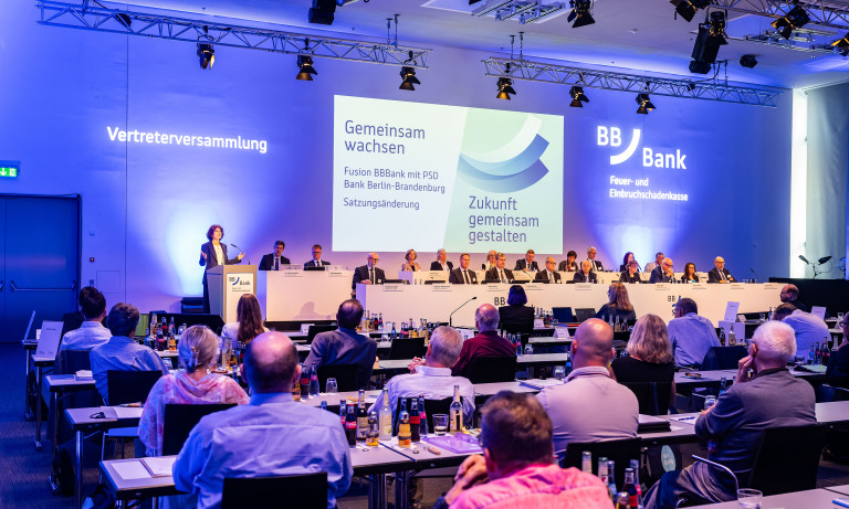 94. Vertreterversammlung: BBBank mit starkem Jahr und ...