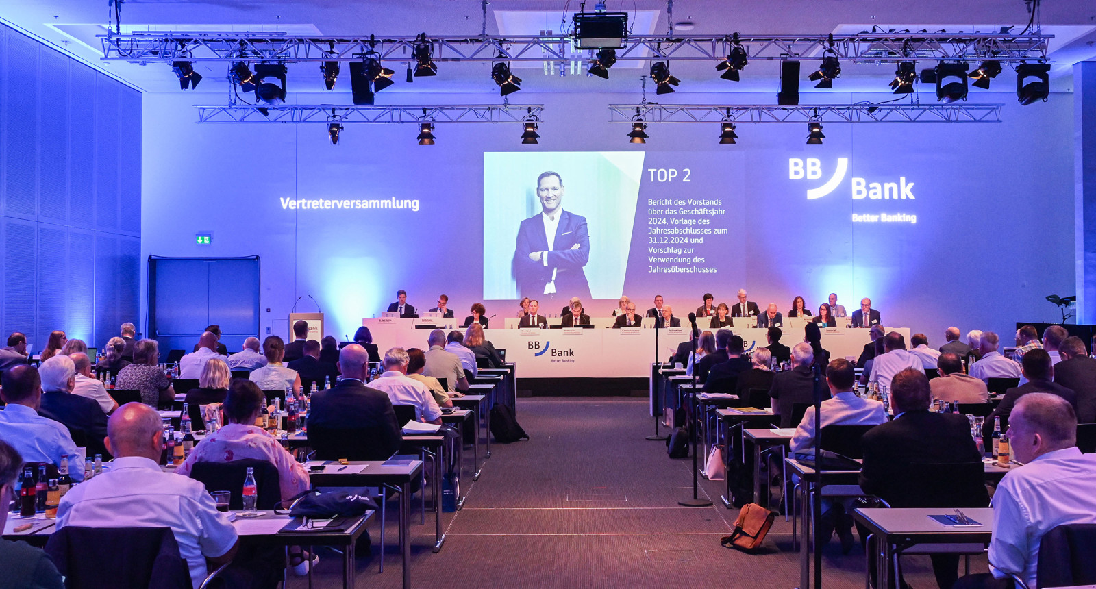 94. Vertreterversammlung: BBBank mit starkem Jahr und ...