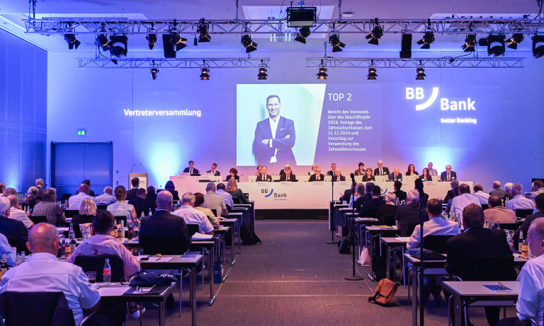 BETTER BANKING in unseren Filialen | BBBank - Better Banking Magazine