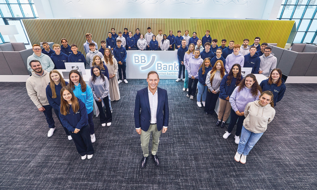 Bank des Jahres: BBBank führt mit BETTER BANKING | BBBank - Better ...